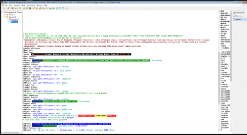 KampungChat - mIRC Malaysian