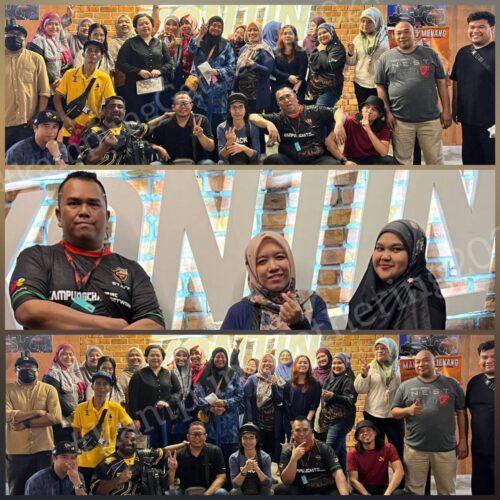 KampungChat - mIRC Malaysian